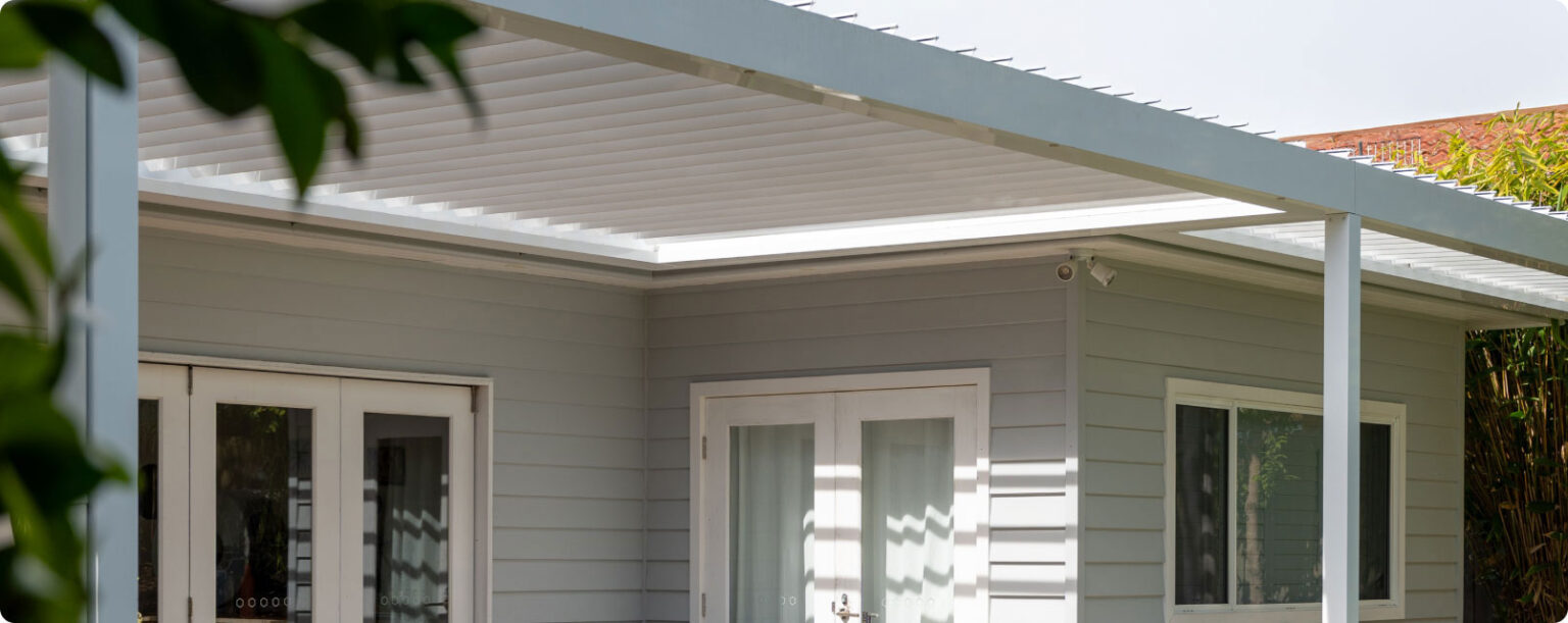 Outdoor Insulated Roofs Central Coast | Sunspec